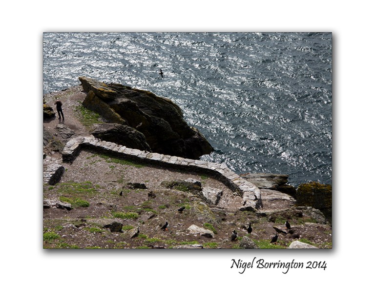 skellig michael | Nigel Borrington