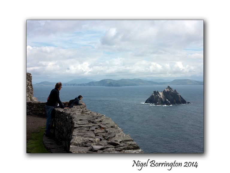 skellig michael | Nigel Borrington