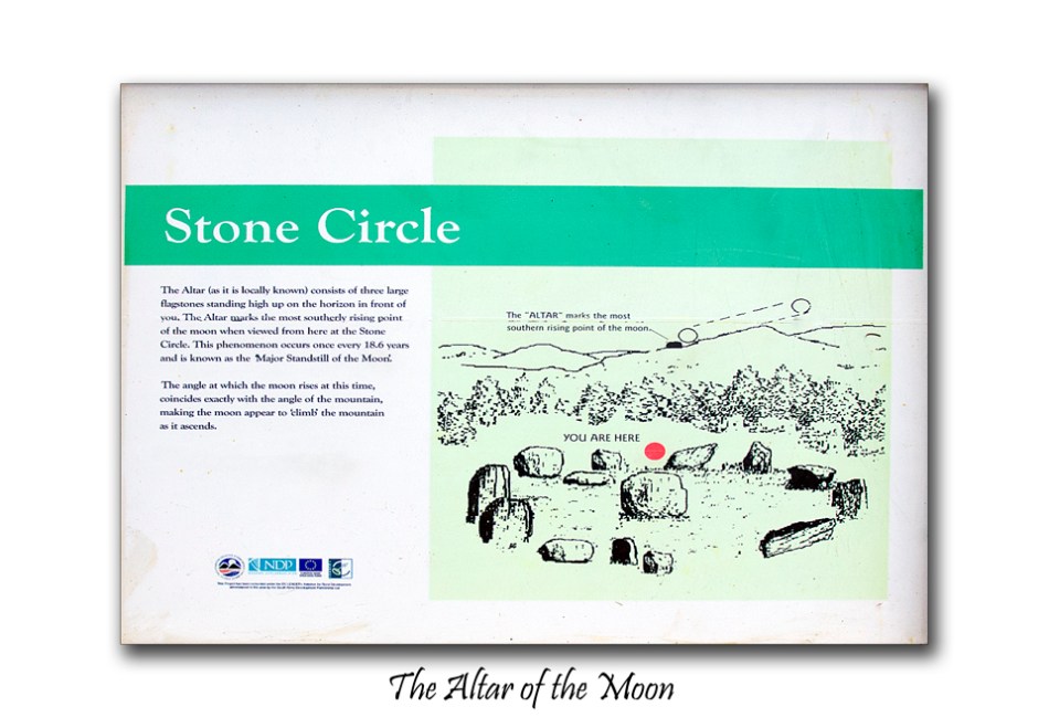 The Bonane stone circle and an Altar for the Moon – The Pagan Moon ...