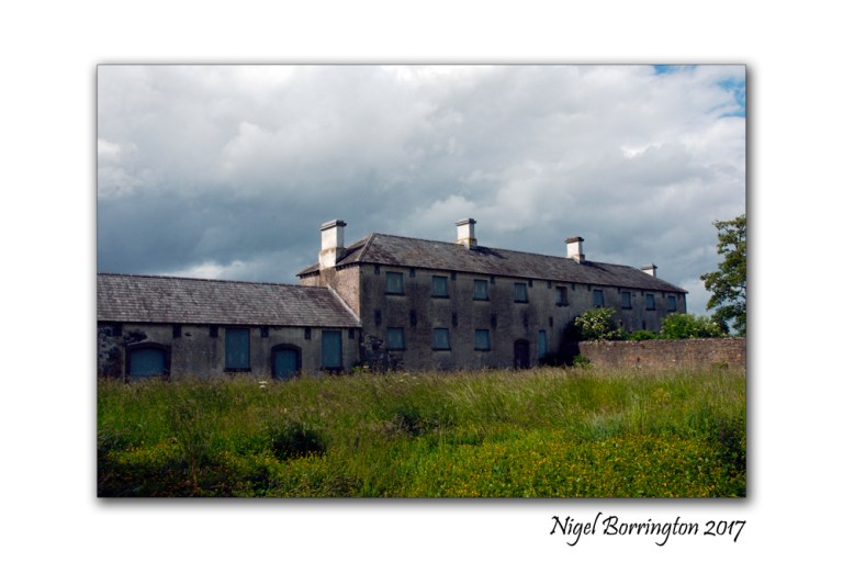 Portumna Work House, The Story of Irish Workhouses | Nigel Borrington